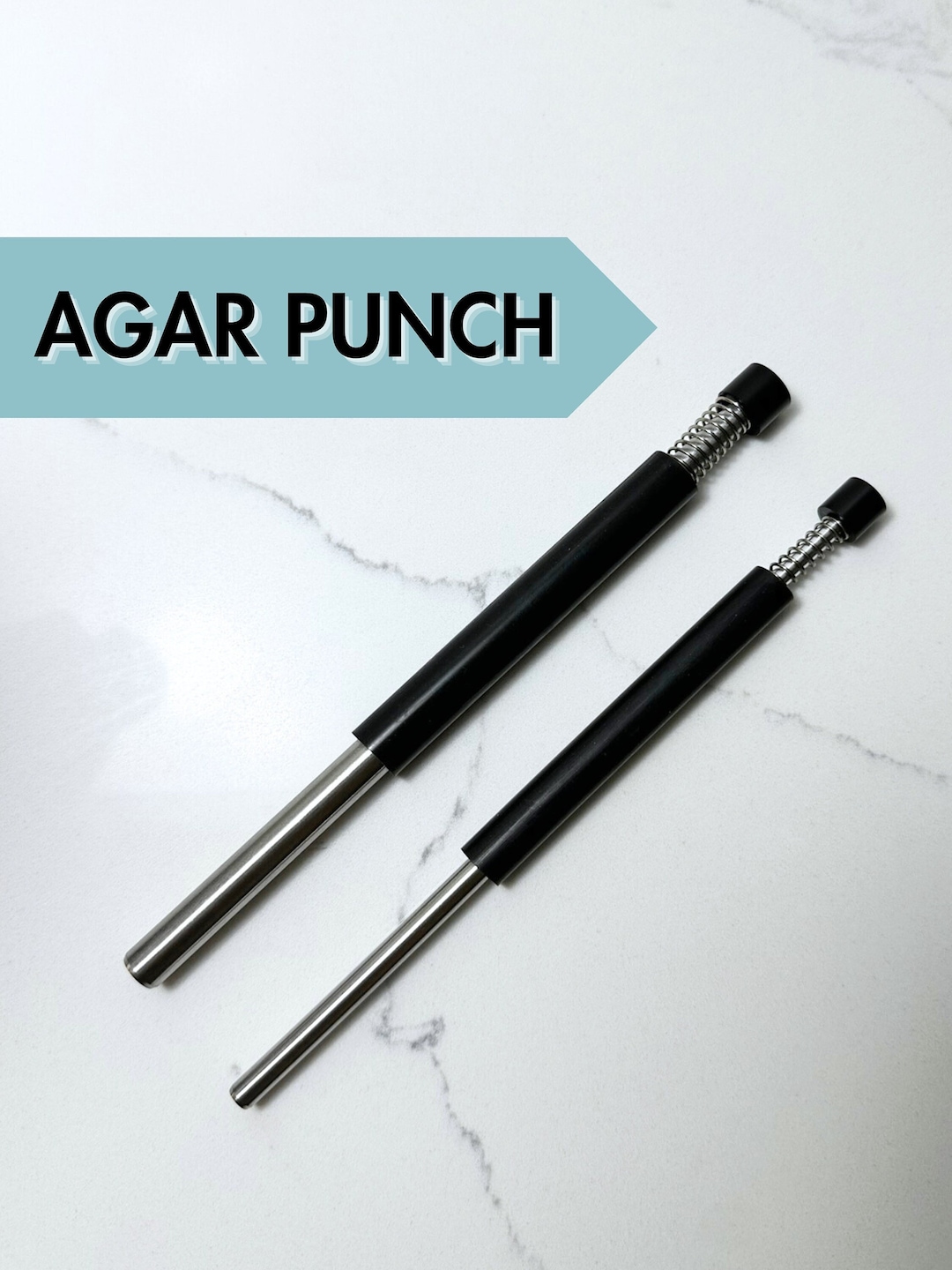 Agar Punch for Consistent and Precise Transfers - Etsy