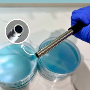 Agar Punch for Consistent and Precise Transfers - Etsy