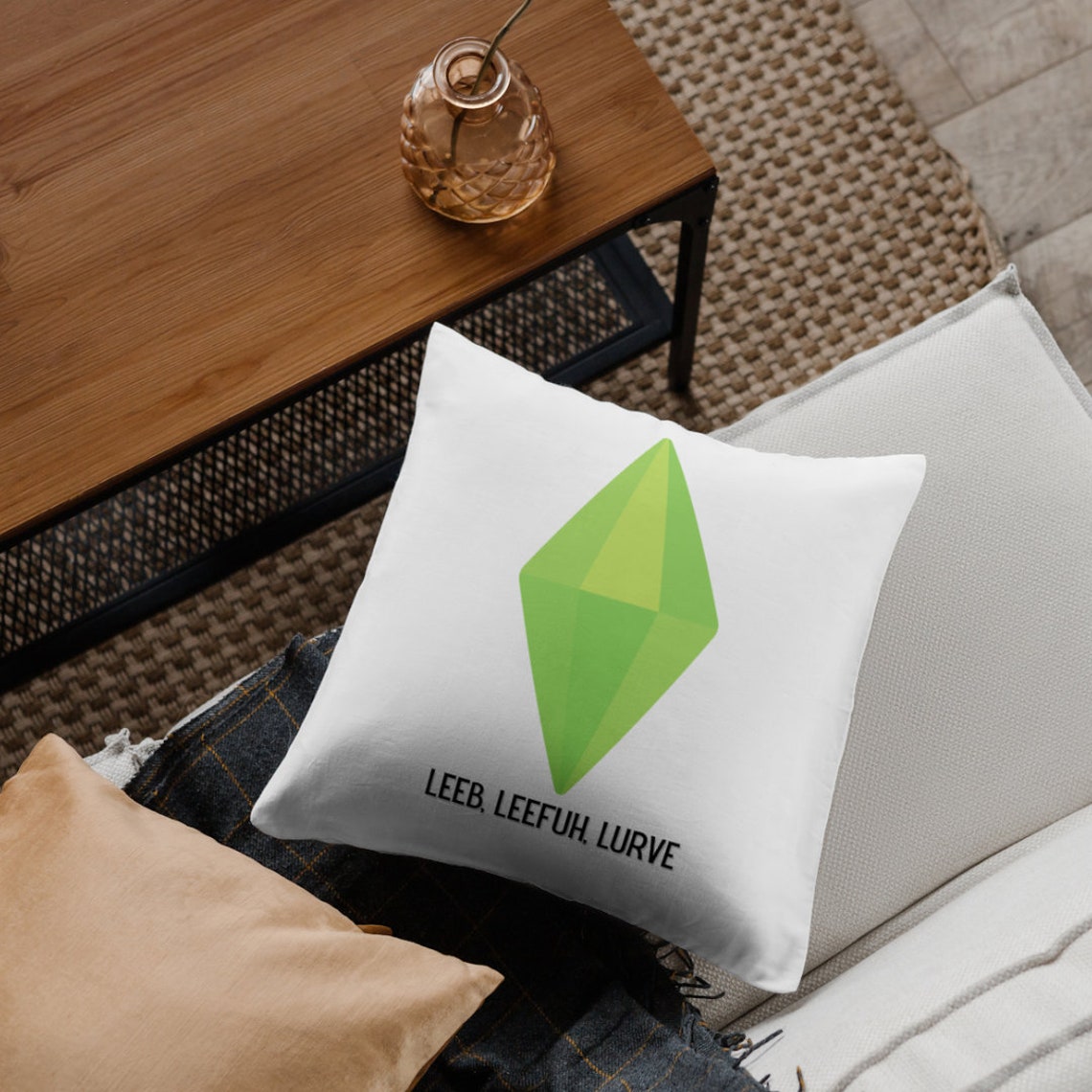 Live, Laugh, Love Simlish Sims 4 PNG Digital Download - Etsy