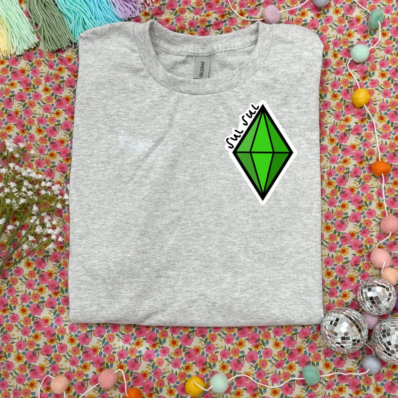 Sulsul the Sims 4 PNG, SVG Digital Download - Etsy