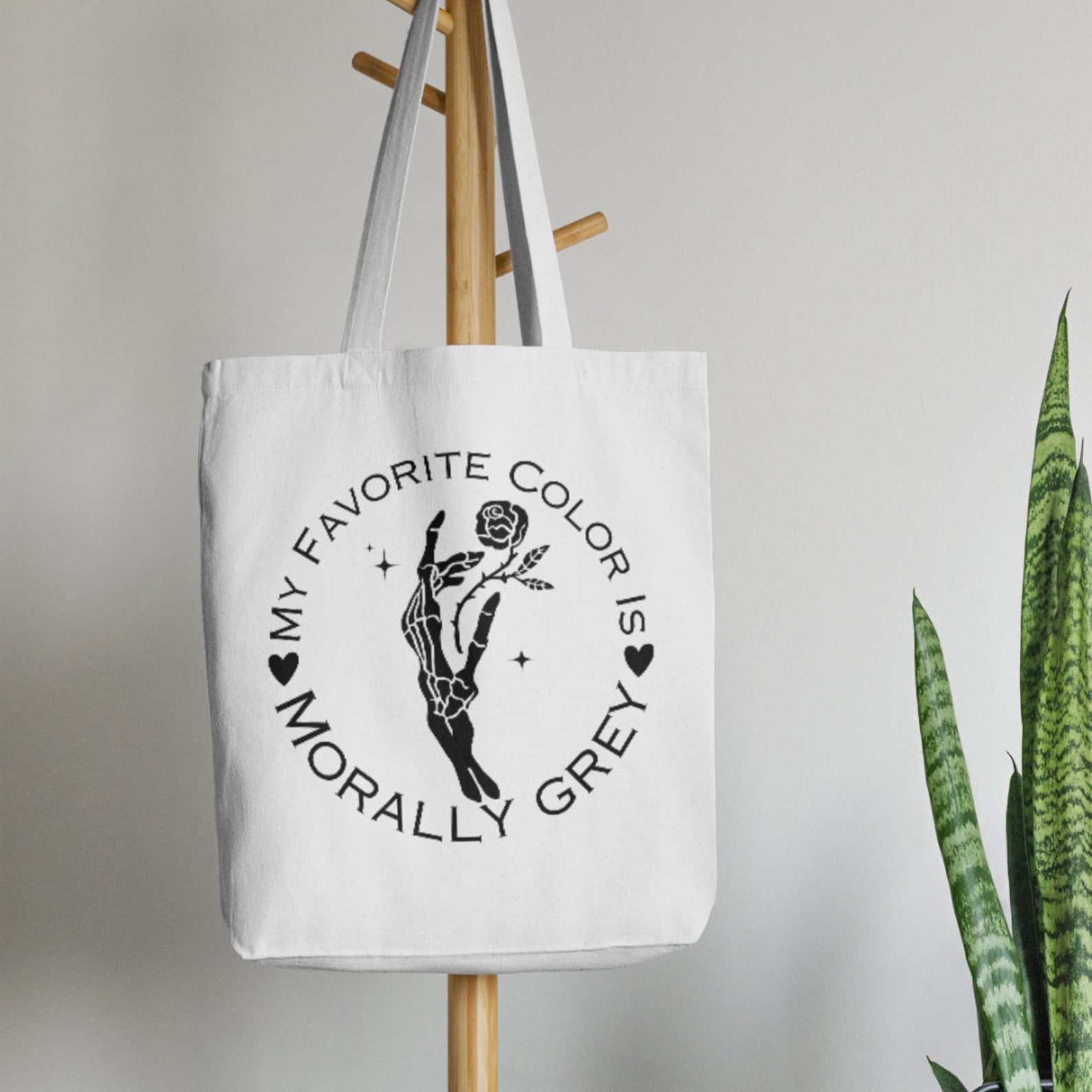 My Favorite Color is Morally Grey PNG Digital Download Printable - Etsy