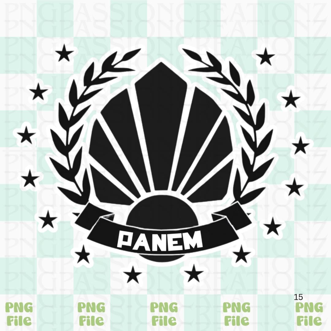 Panem the Capito the Hunger Games PNG Digital Download for Stickers ...