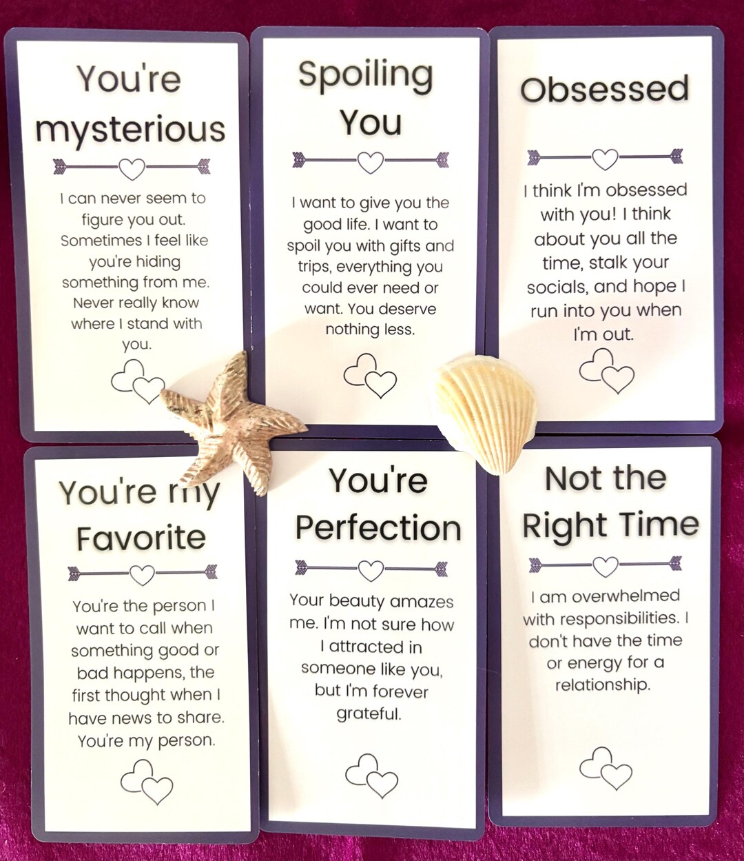 6-card No Communication Messages Oracle Card Reading, Their True ...