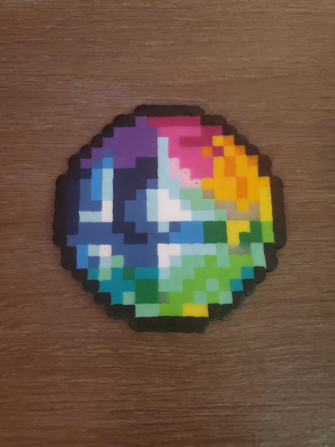 Smash Ball Perler Smash Bros - Etsy