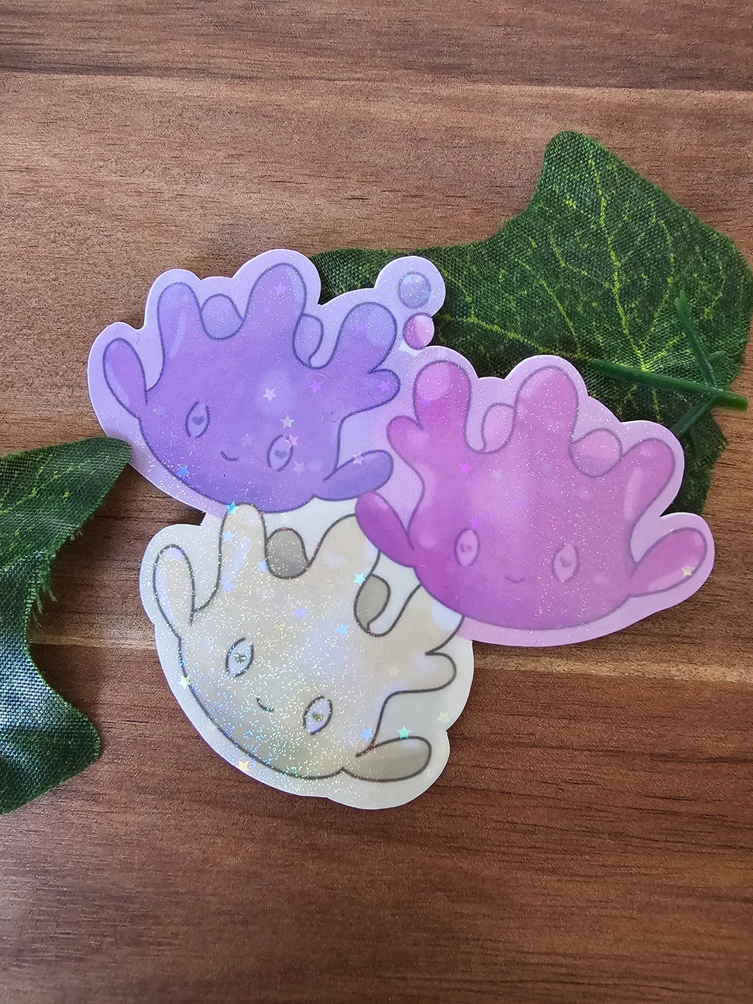 Colorful Milcery Pokemon Sticker - Etsy