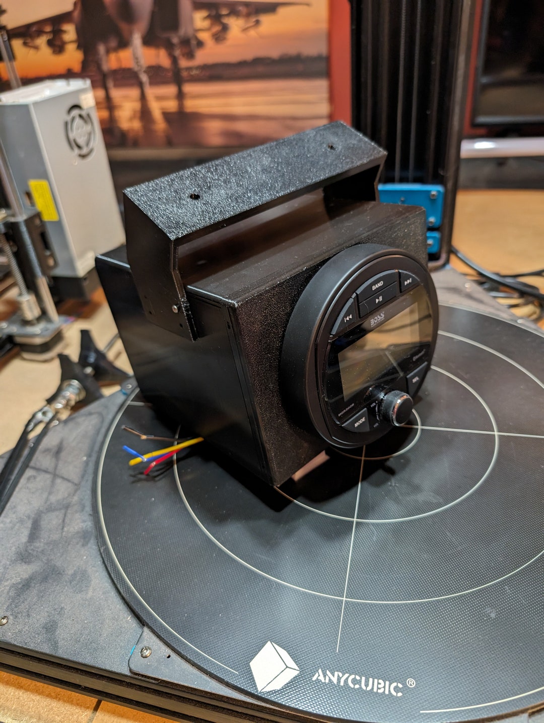 Guage Size Marine Radio Enclosure - Etsy