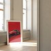 Ferrari SF90, Ferrari Poster, Car Print, Modern Art, Home Decor ...
