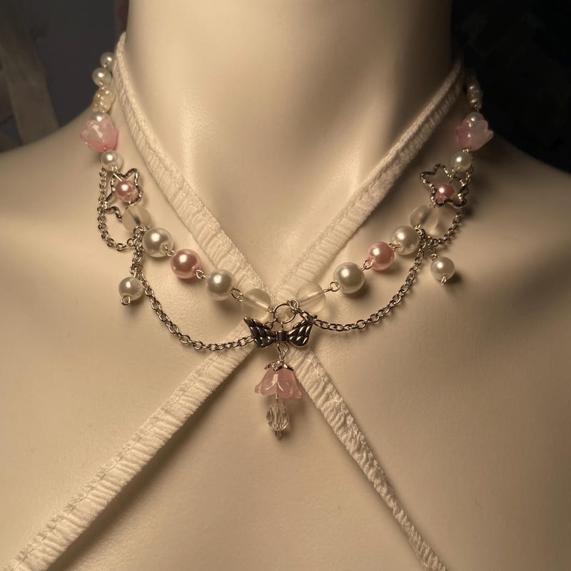 Cute Necklaces Cutecore - Etsy