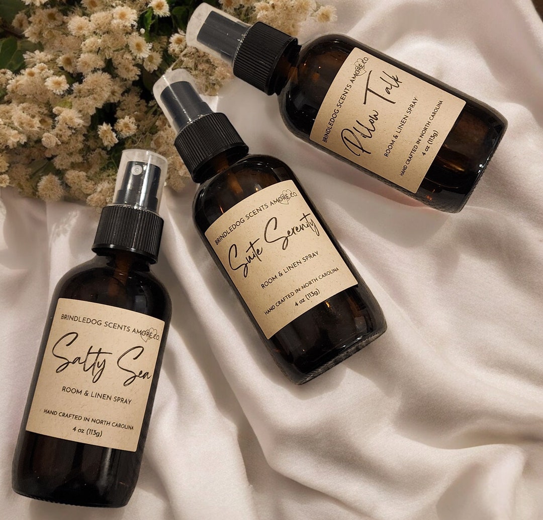 Room and Linen Spray, Air Freshener, Car Freshener, Fabric Spray ...