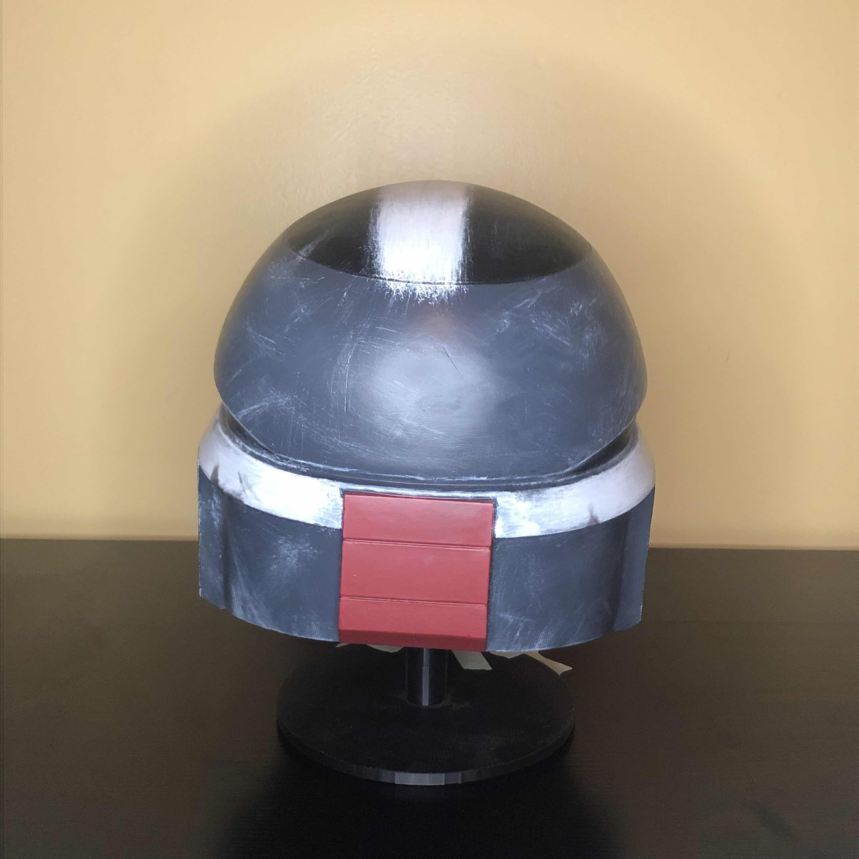 Wrecker Helmet the Bad Batch Star Wars - Etsy