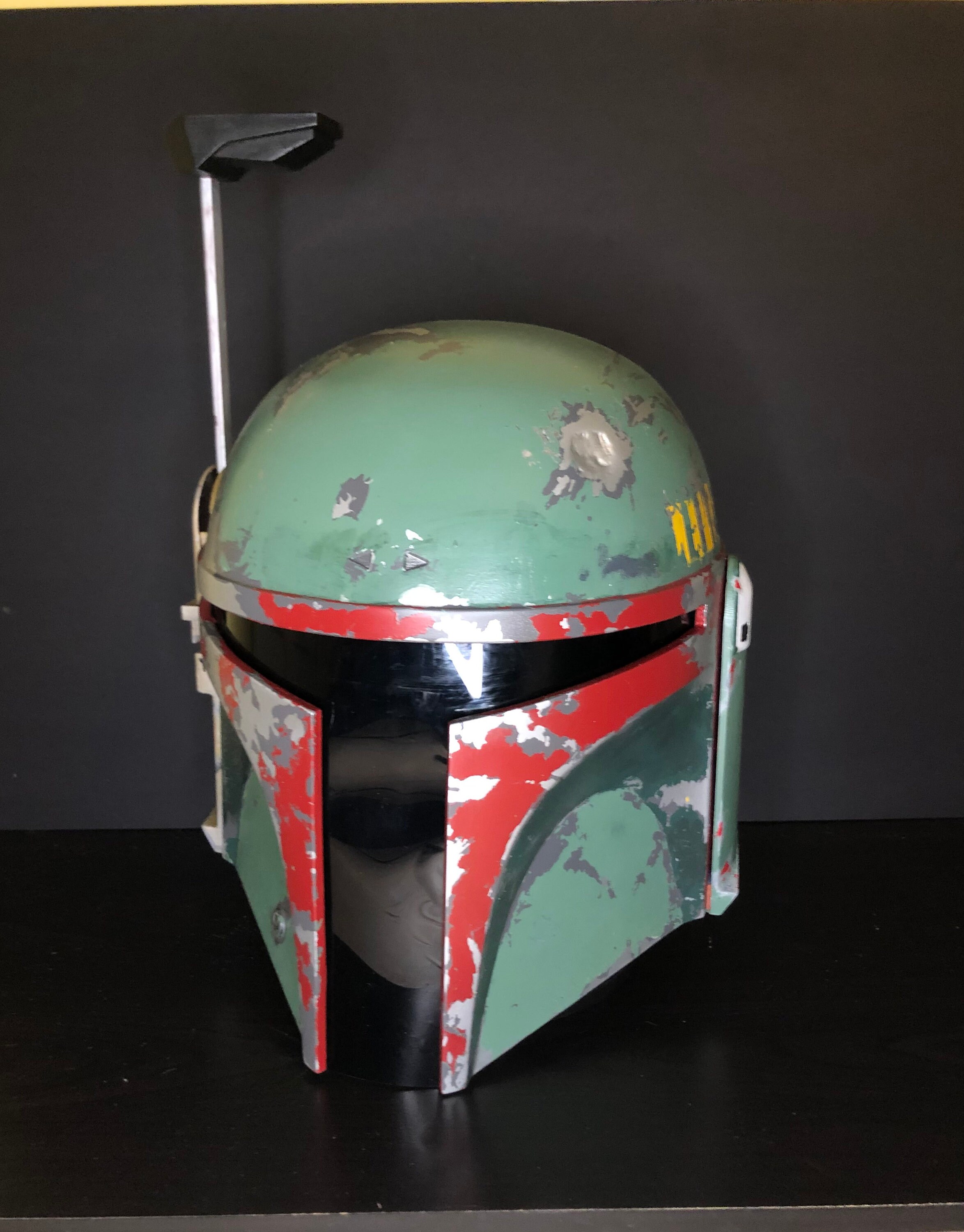 Custom Mandalorian Helmet Commission Star Wars - Etsy