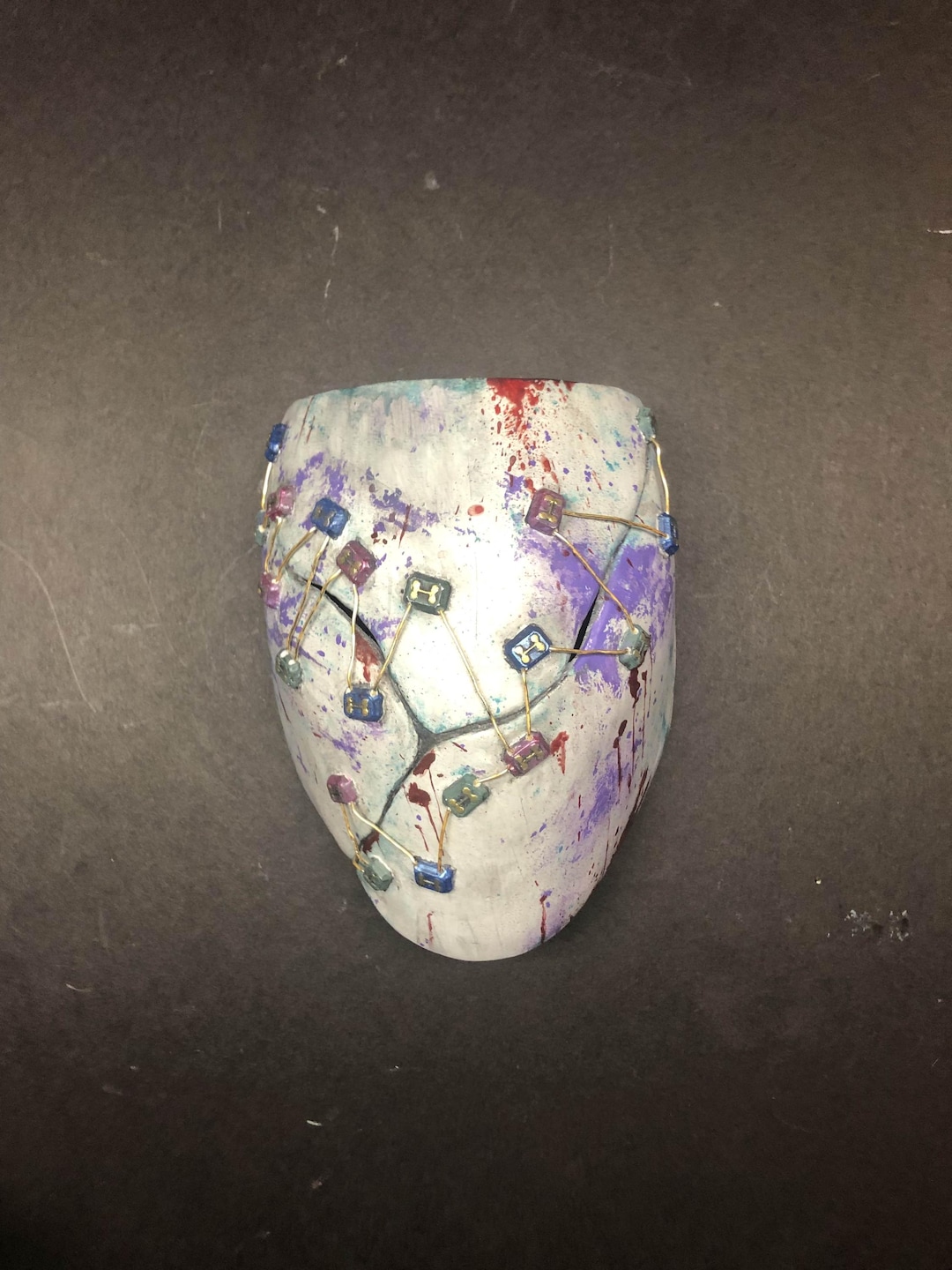 Susie Mask the Legion Dead by Daylight DBD - Etsy