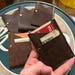 Minimalist Genuine Water Buffalo Wallet - Etsy