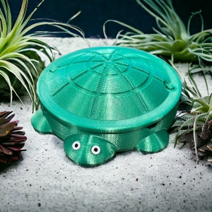 Desktop Nostalgic Playground Turtle Sandbox Set Comes With Tools and ...