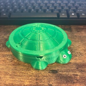 Desktop Nostalgic Playground Turtle Sandbox Set Comes With Tools and ...