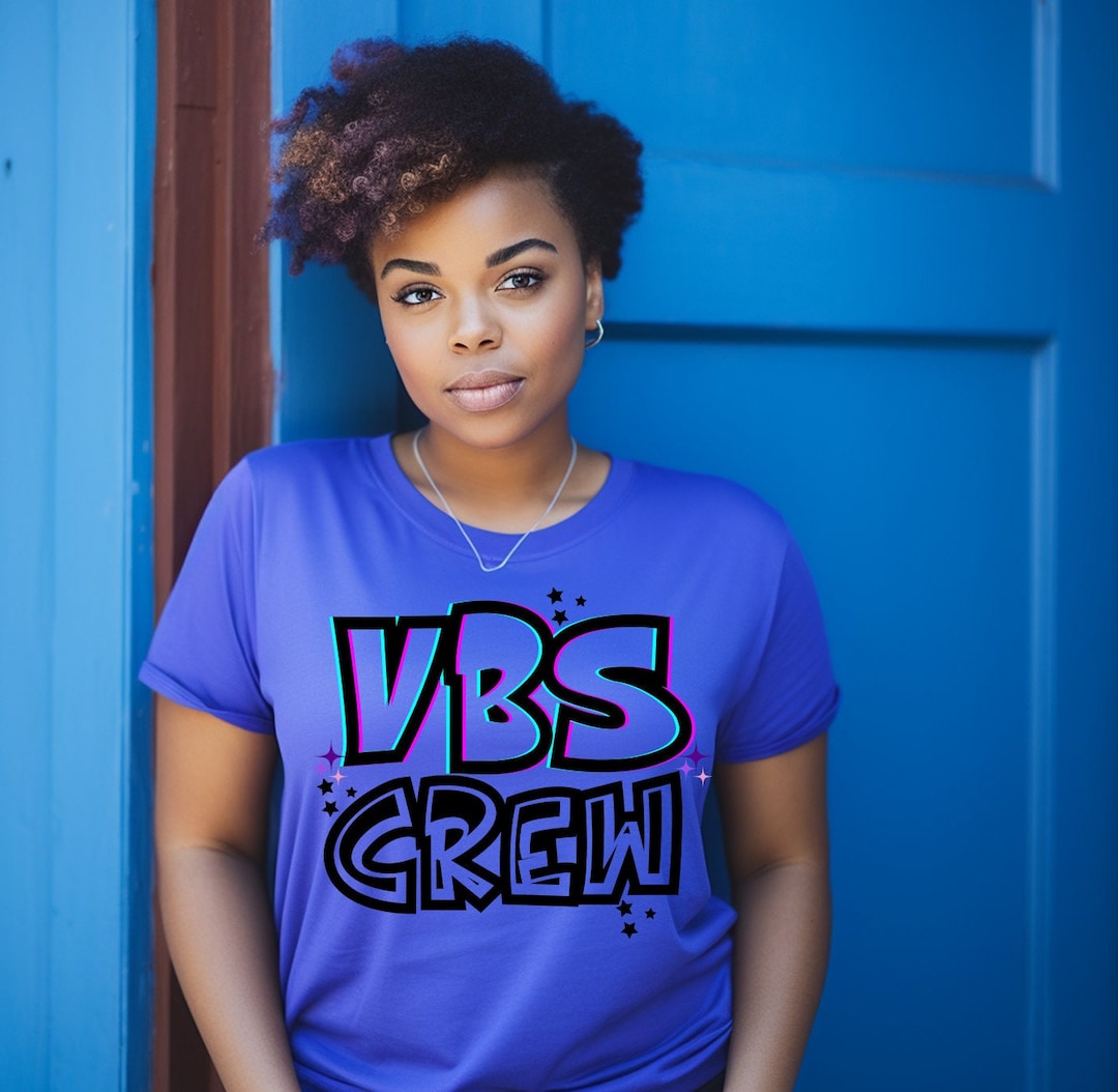 VBS Crew Png, Graffiti, Vacation Bible School Png, Vbs Shirt, Church ...