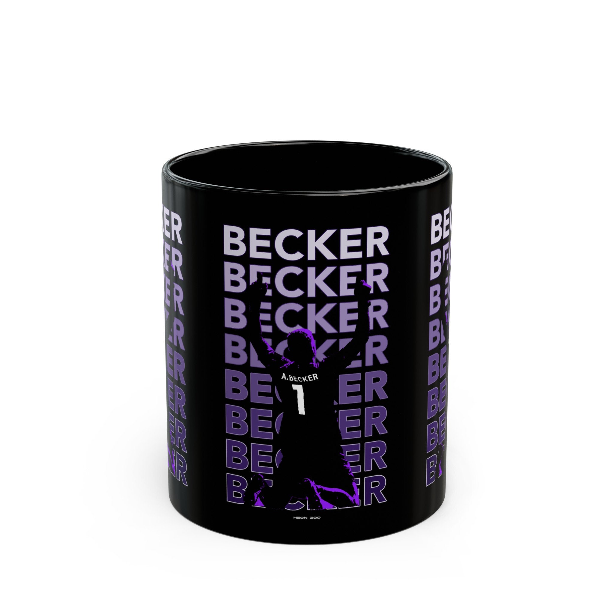 Alisson Becker Celebration Mug Liverpool FC - Etsy