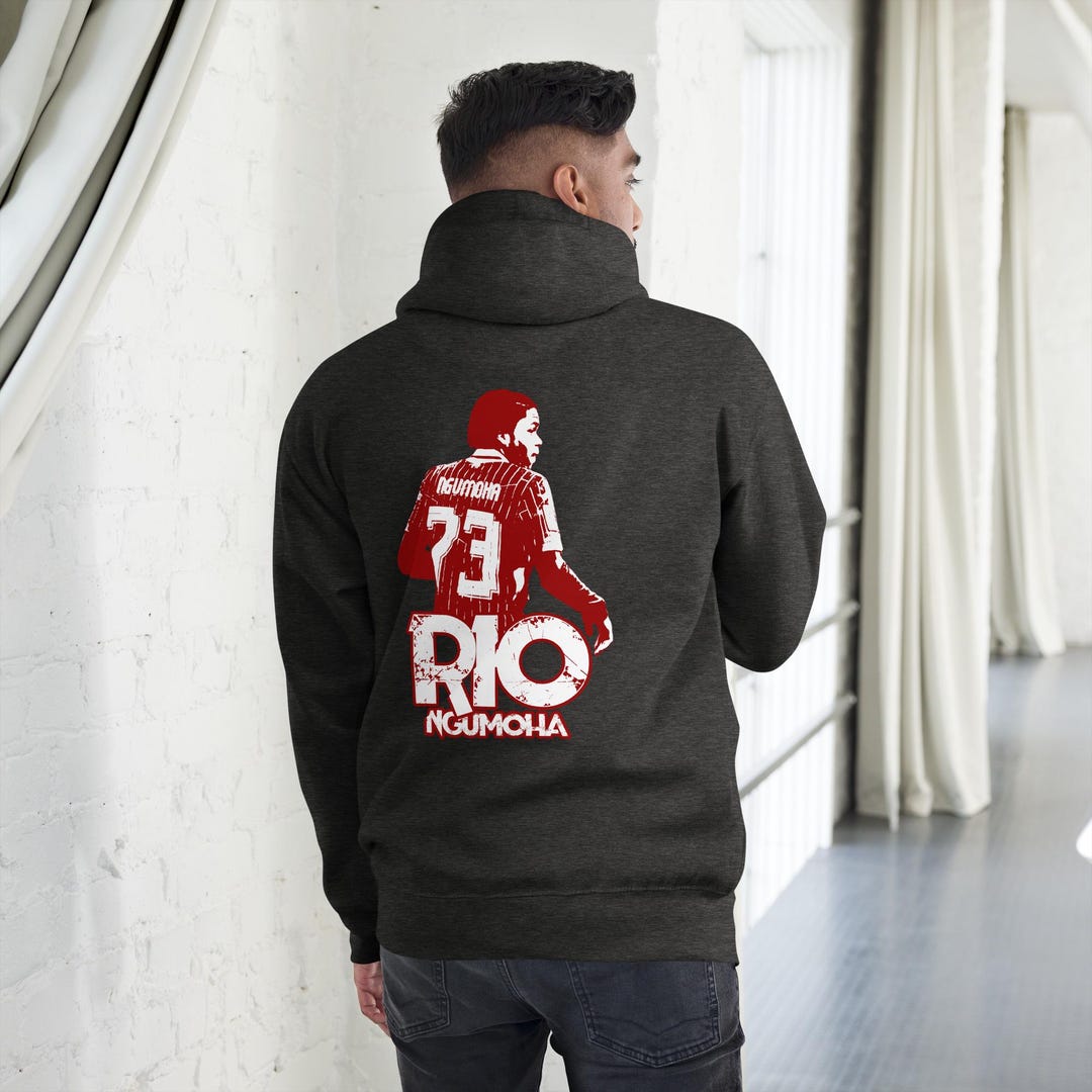 73 Rio Ngumoha Liverpool Fanmade Hoodie Mens & Womens Unofficial ...