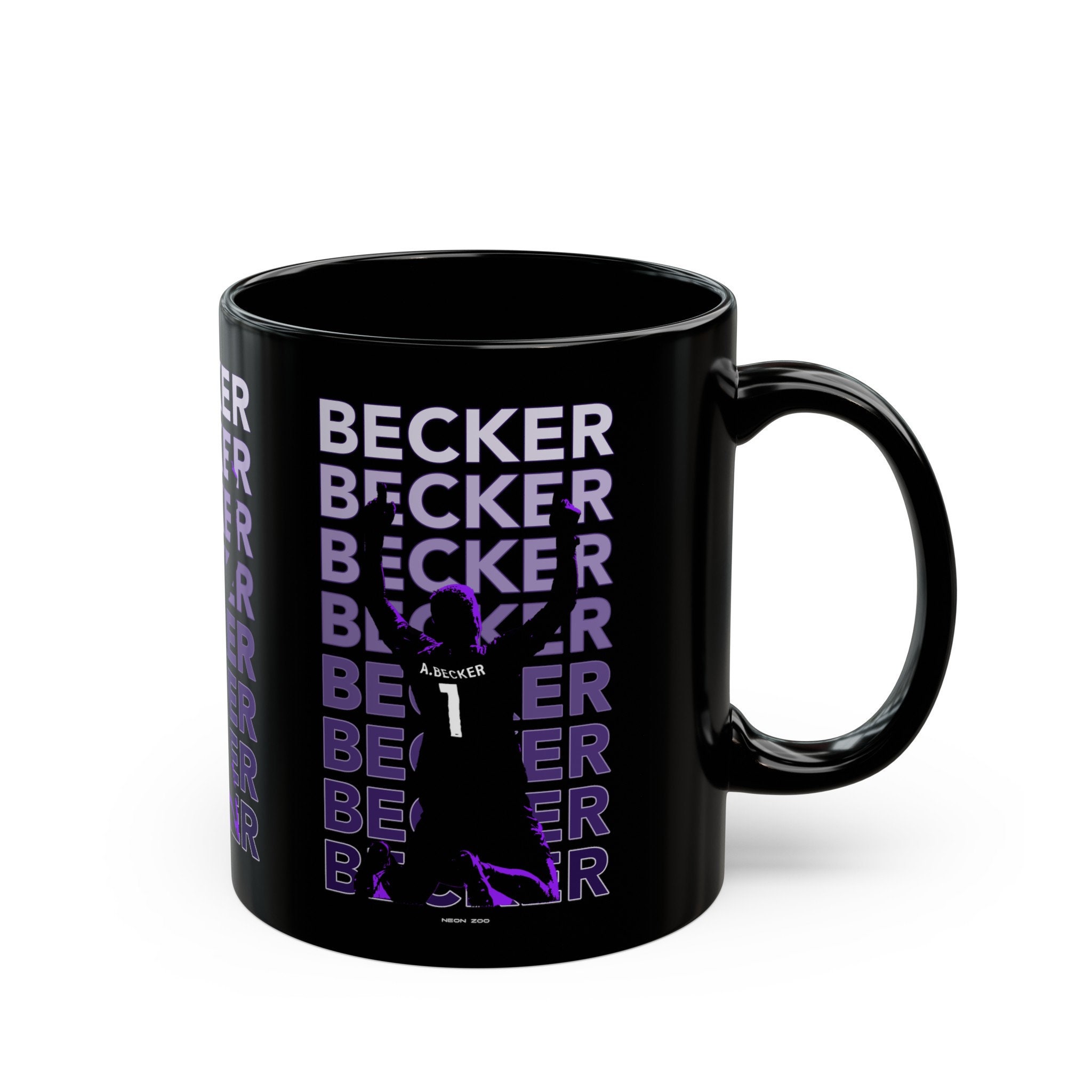Alisson Becker Celebration Mug Liverpool FC - Etsy