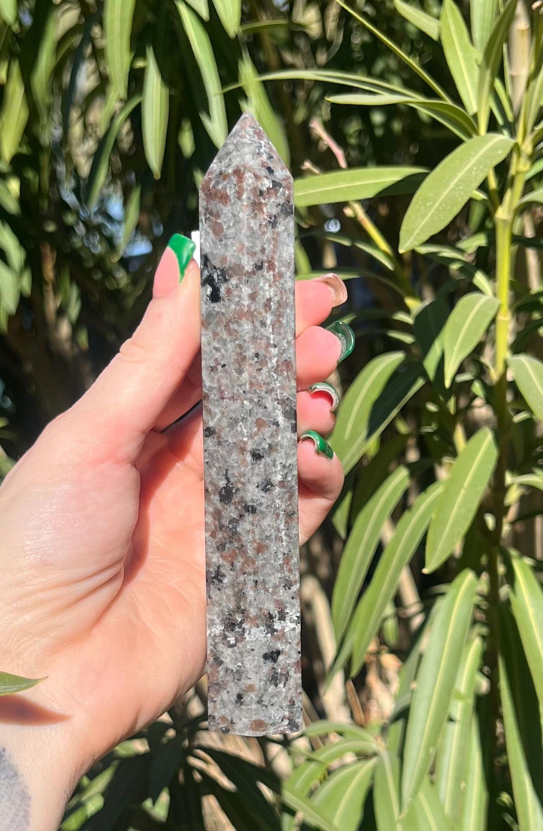 Yooperlite Tower (UV Reactive) - Etsy