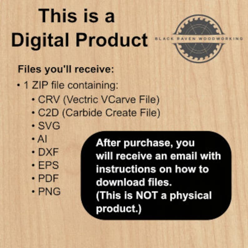 CNC Cam Clamp Files: Vcarve, Carbide Create, SVG, DXF (digital Download ...