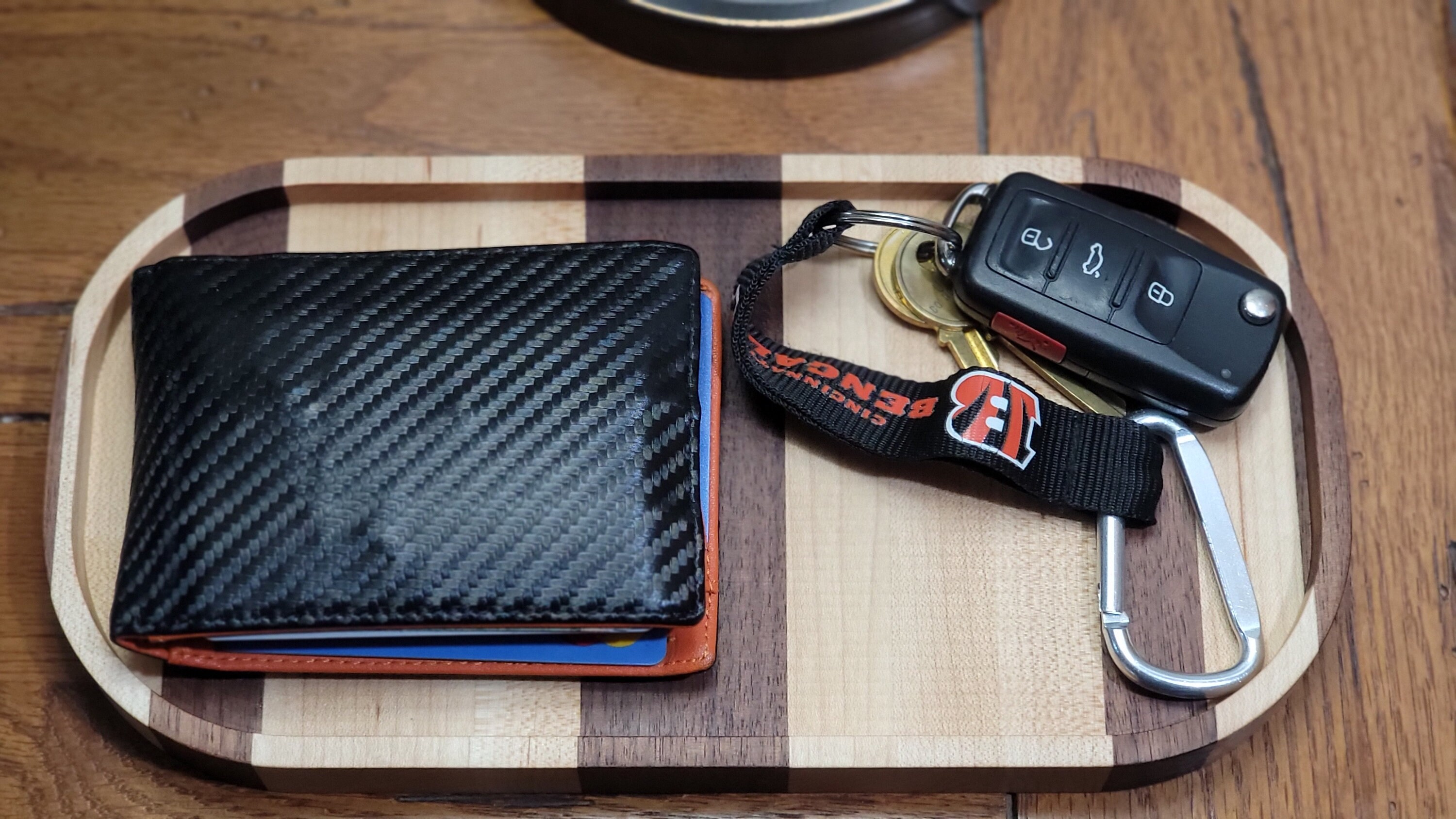 Rounded Rectangle Valet/catch-all Tray Files. Vcarve, SVG, DFX, CRV ...