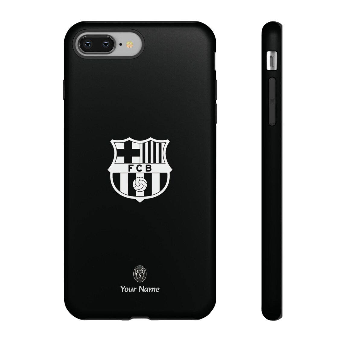 Personalized FC Barcelona Phone Case: Iphone, Samsung, Pixel - Etsy