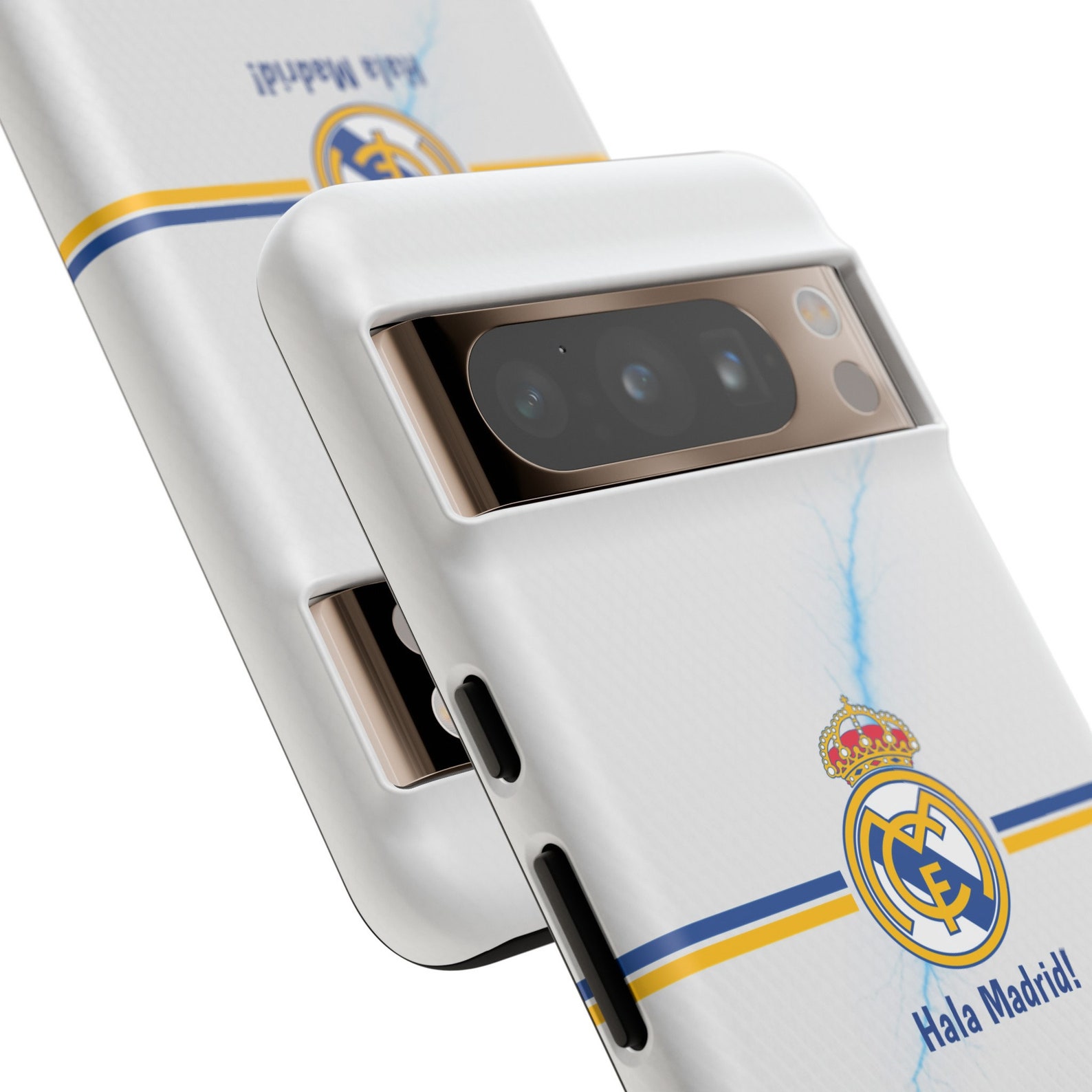 Personalized Real Madrid Fans Tough Smartphone Cases (for Iphone ...