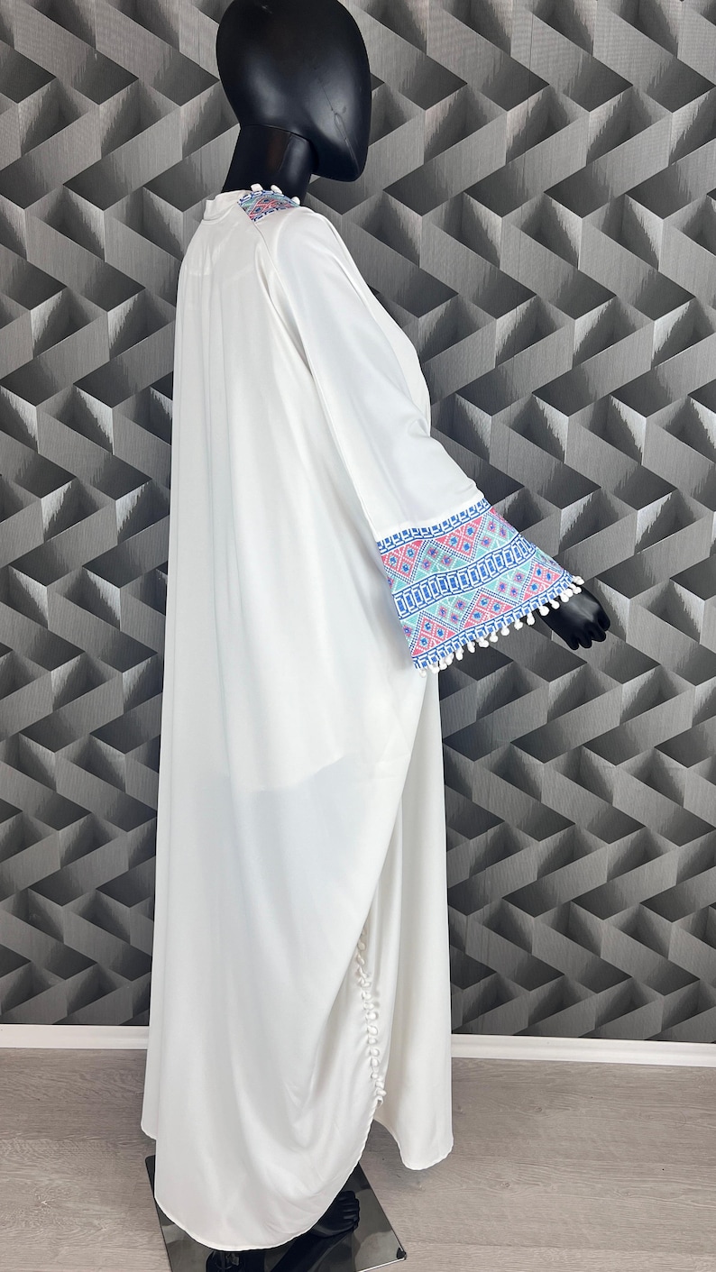 Bestickter Kaftan | Kaftan Frauen | abaya | Kaftan | caftan | henna ...