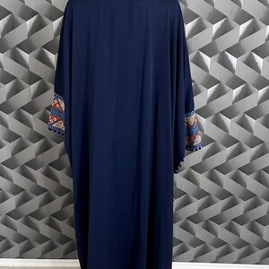 Bestickter Kaftan | Kaftan Frauen | abaya | Kaftan | caftan | henna ...
