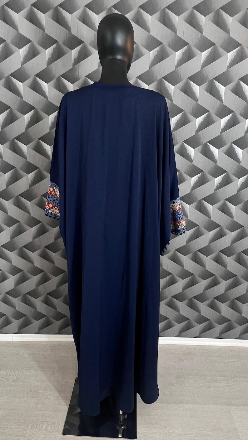 Bestickter Kaftan | Kaftan Frauen | abaya | Kaftan | caftan | henna ...