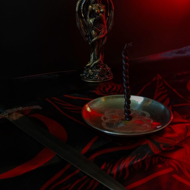 A Vampire Spell - Etsy