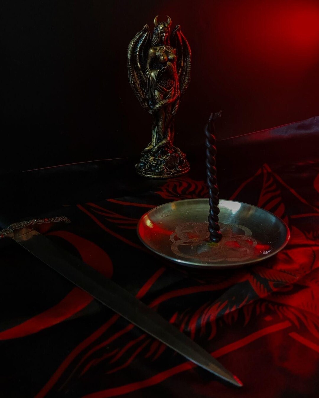 Curse Spell With 3x Fast Results - Etsy