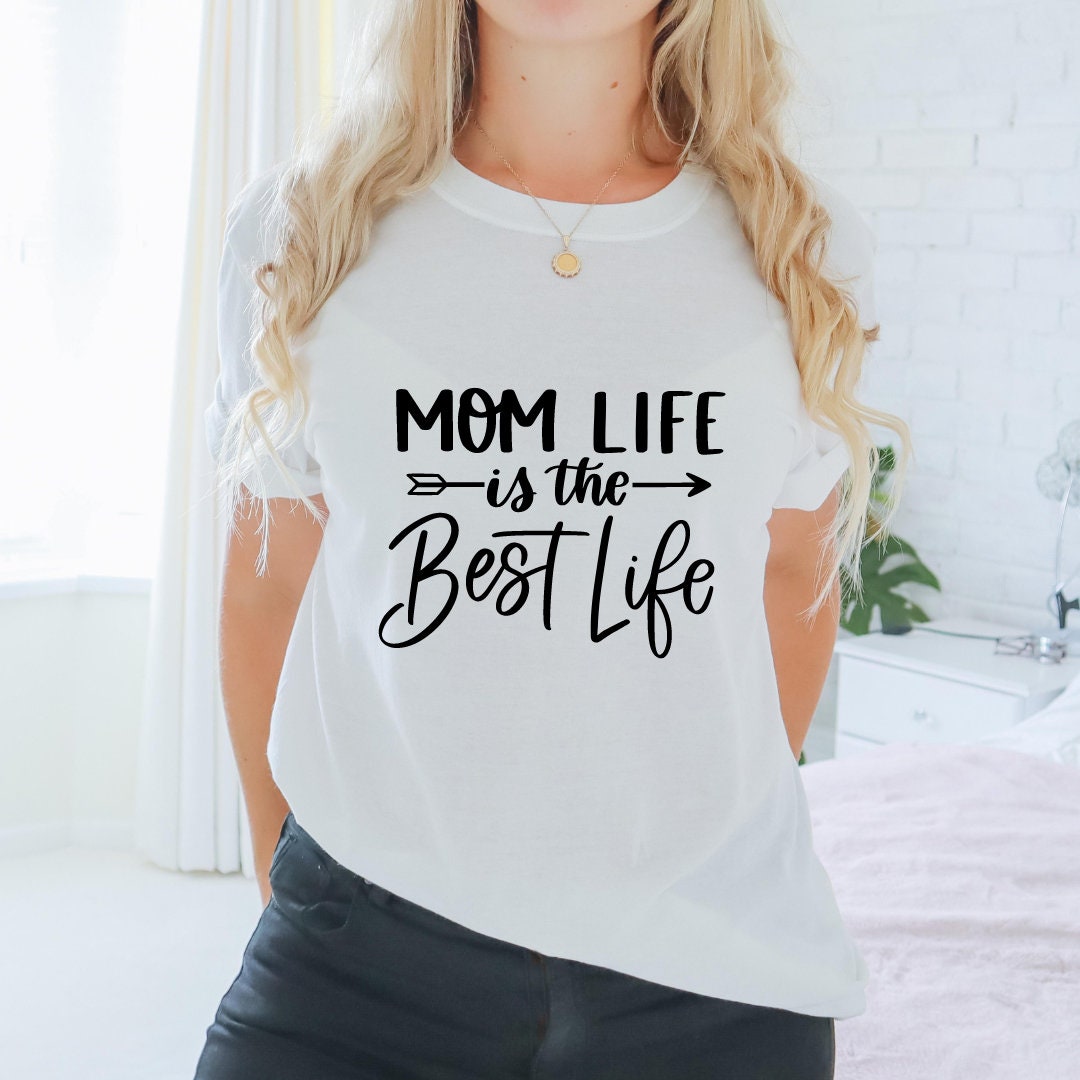 Show Some Love Rock Your Mom Life With This Trendy Mom Life Shirt Great ...