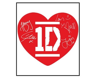 You're Insecure One Direction Wall Print Wall Art 1D Aura Harry Styles ...