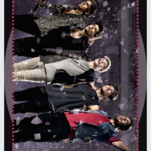 One Direction Poster - Etsy