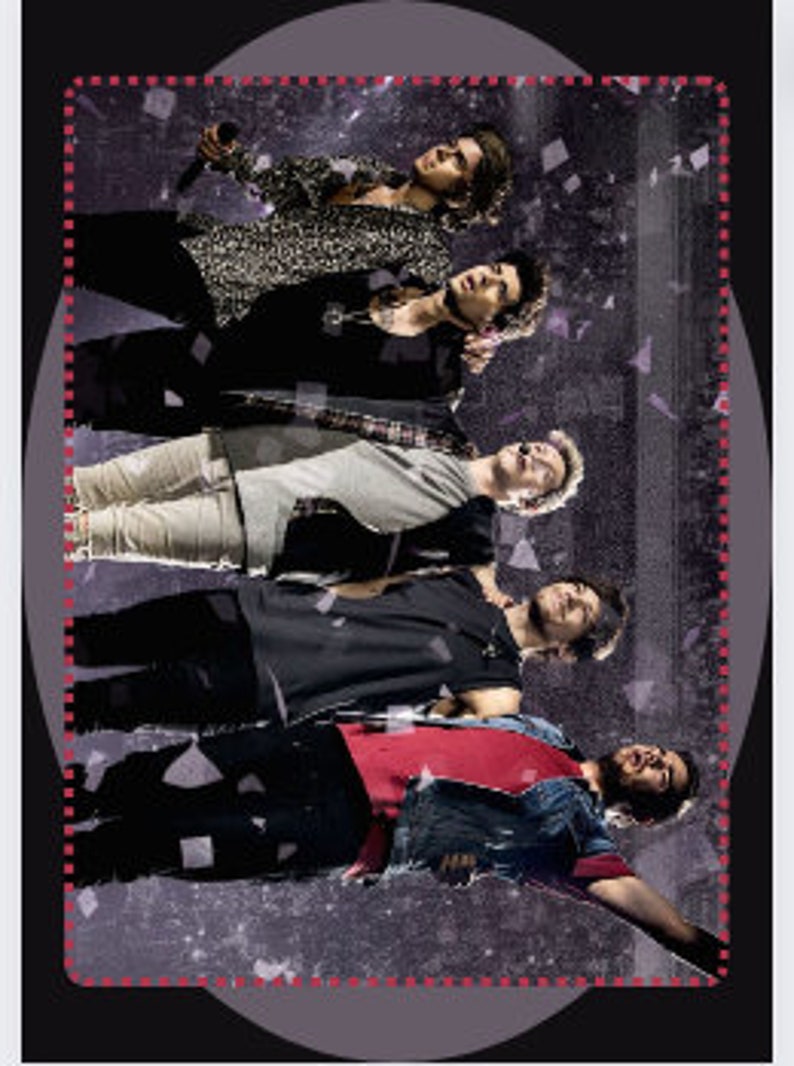 One Direction Poster - Etsy Australia
