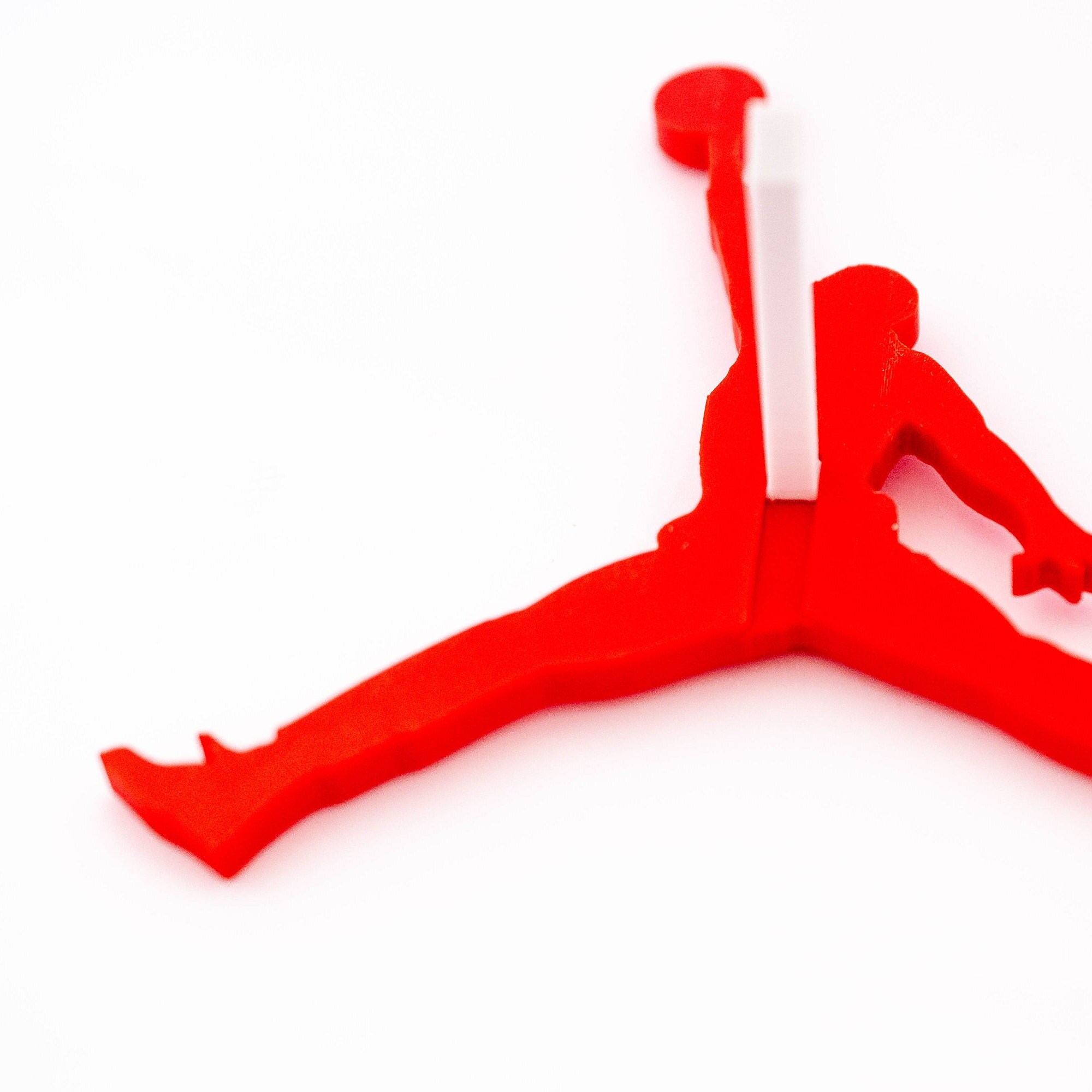 Jordan Jumpman Cake Fropper and Centerpiece, Air Jordan Birthday Decor ...