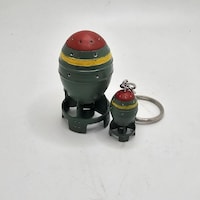 Fallout Mini Nuke - Etsy