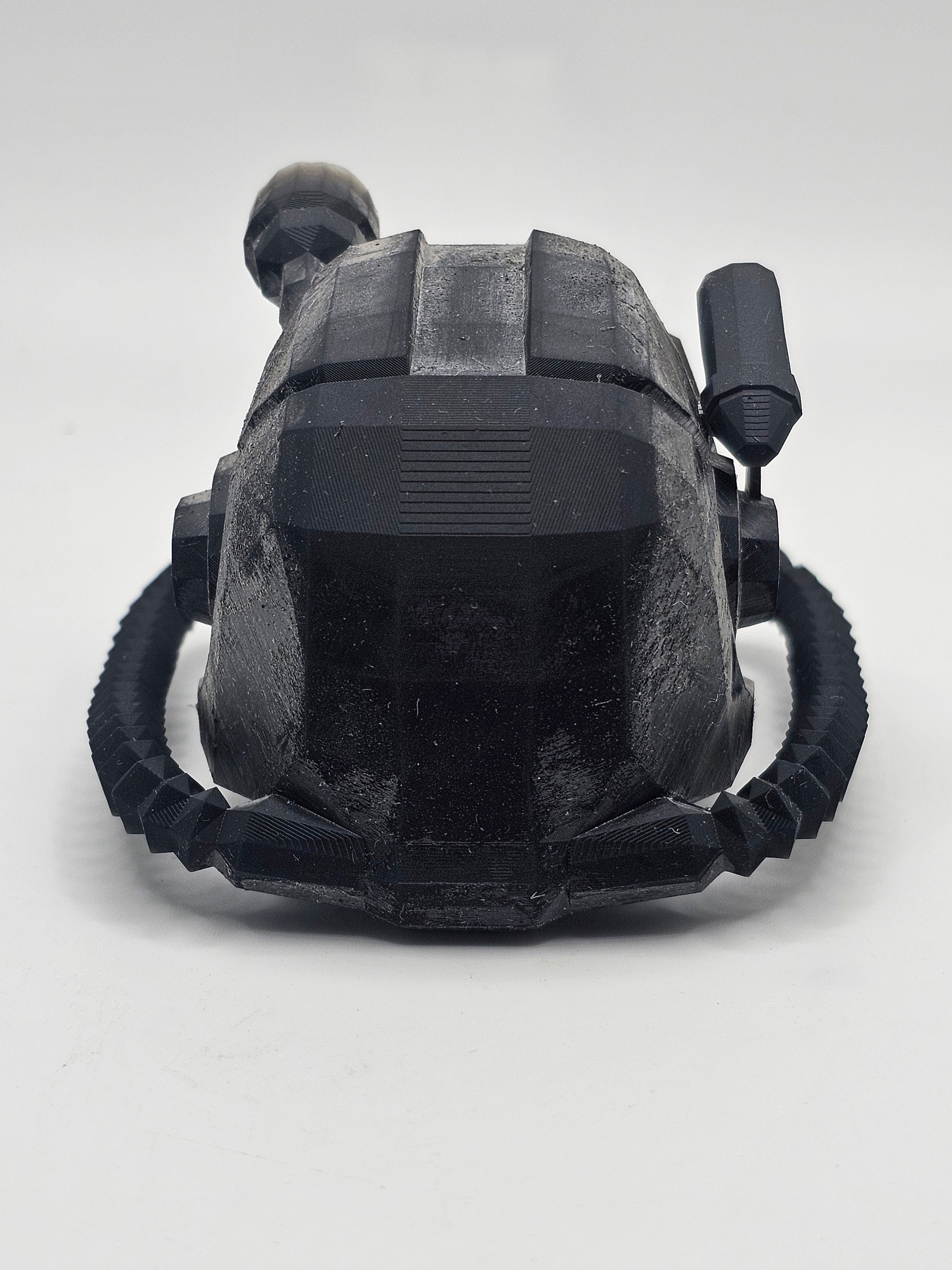 Fallout T60 Power Armor Helmet Statue or Keychain - Etsy