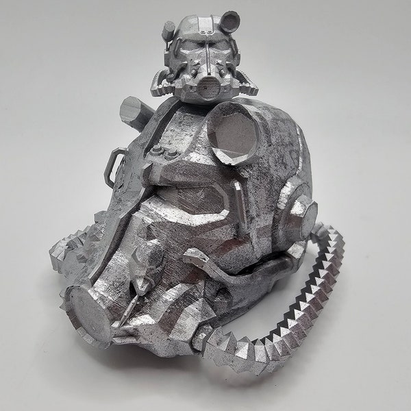 Fallout Power Armor Helmet - Etsy