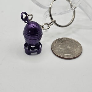 Fallout Mini Nuke Statue or Keychain - Etsy
