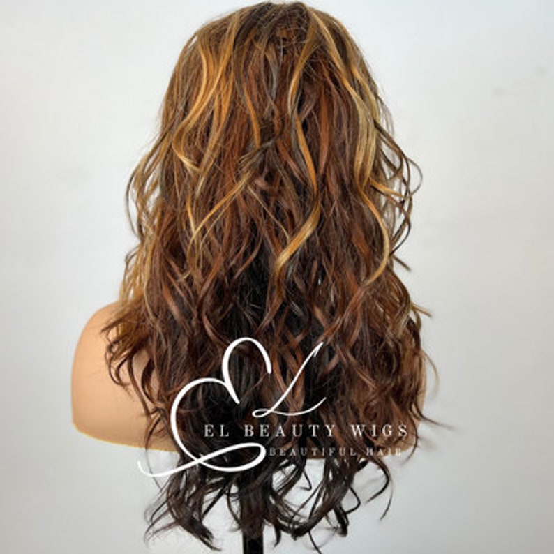 ARIEL Wig 20 European Synthetic Fiber HALF-WIG - Etsy