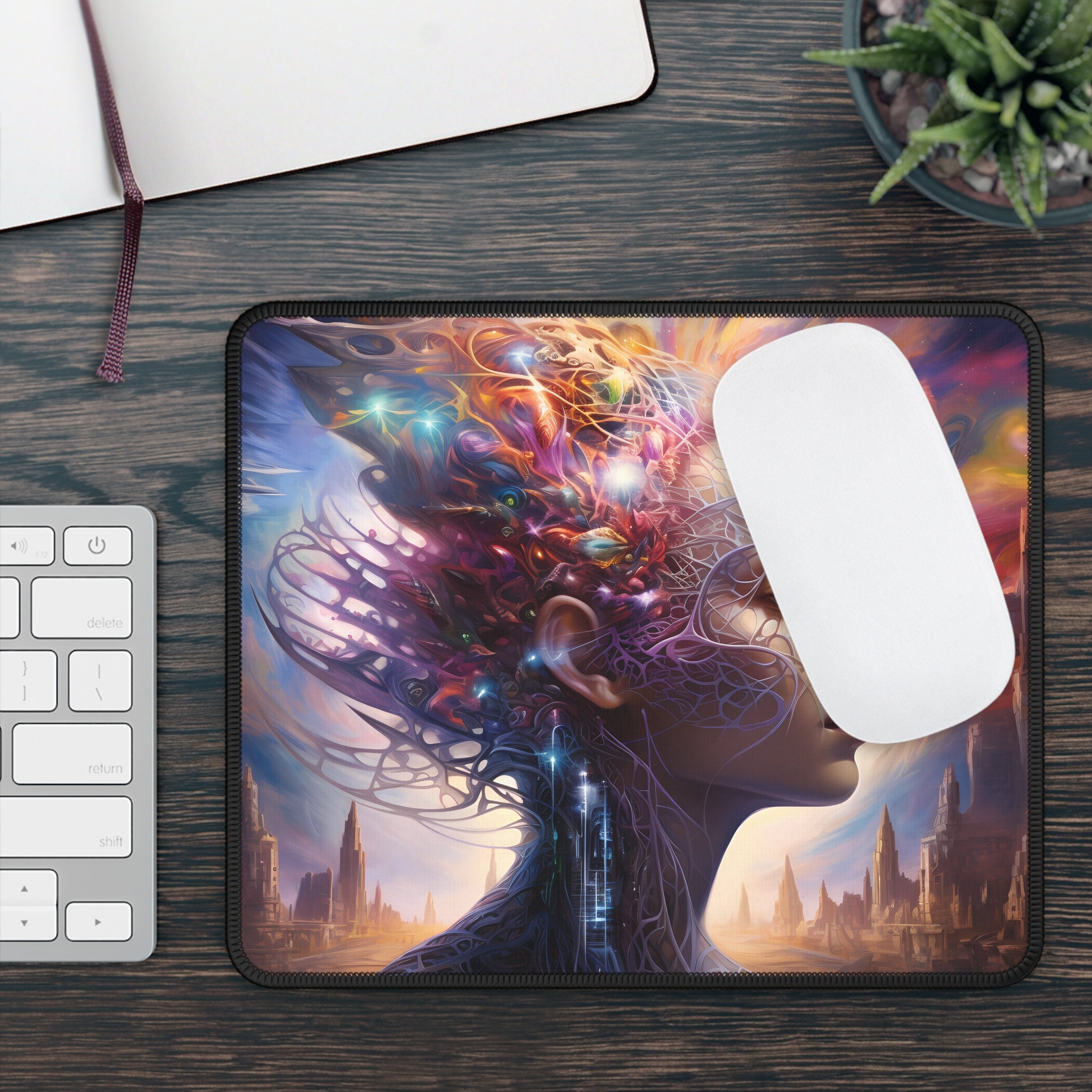 Gaming Mouse Pad - Etsy