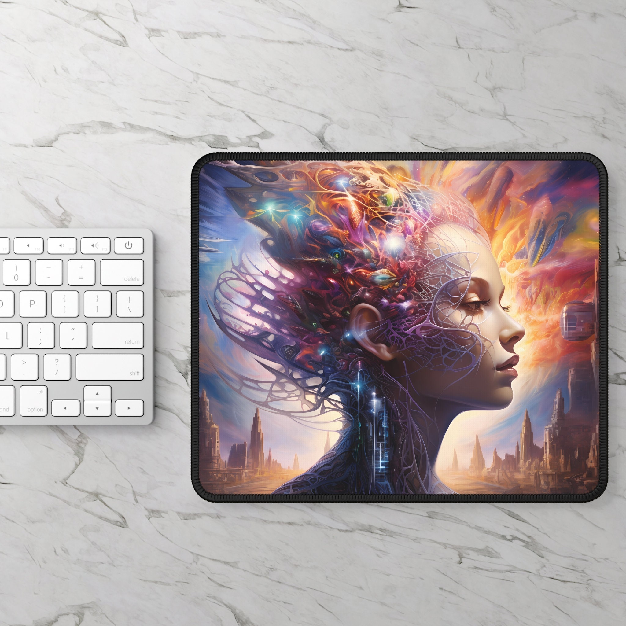Gaming Mouse Pad - Etsy