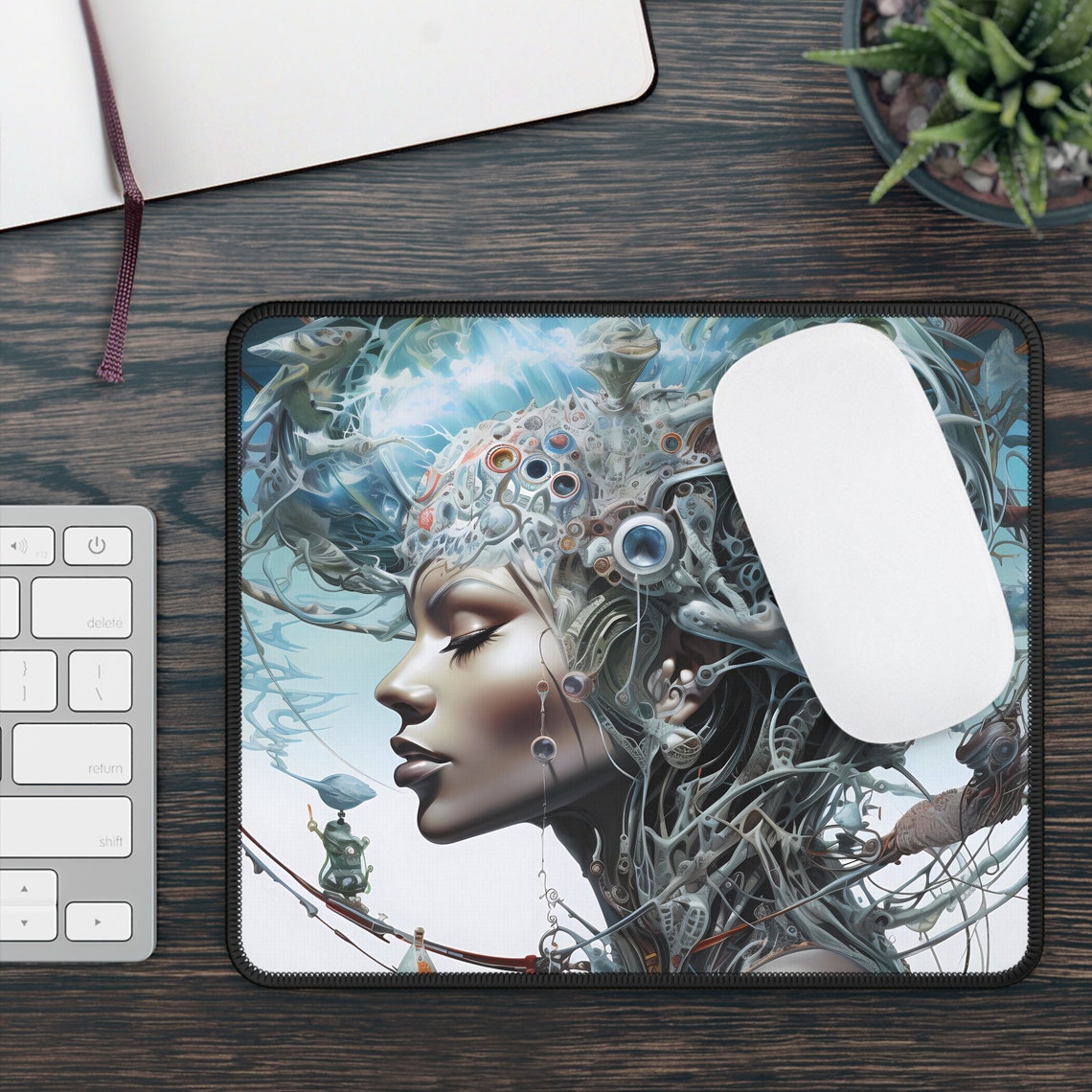 Gaming Mouse Pad - Etsy