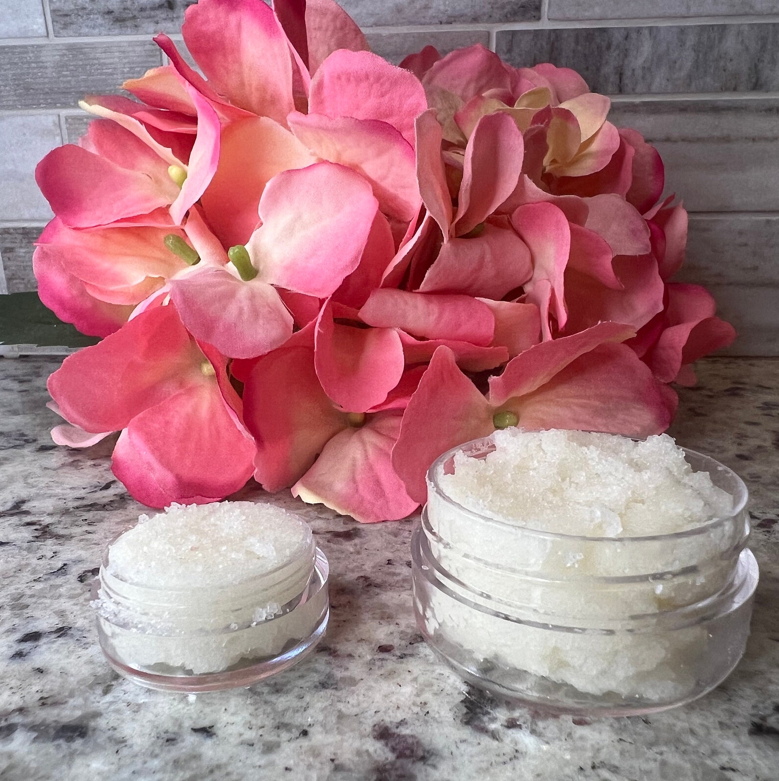 Sugar Lip Scrub Vanilla Ice Cream Exfoliating Sugar Scrub Moisturizing ...