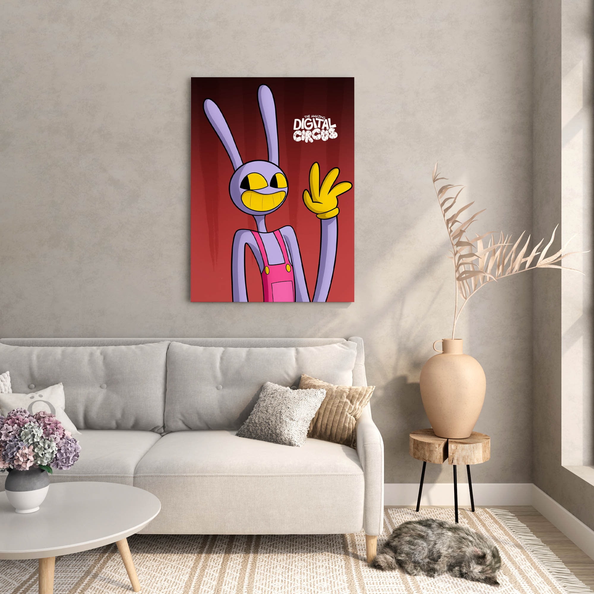 The Amazing Digital Circus Jax Character sold by Immortal-Mandi | SKU ...