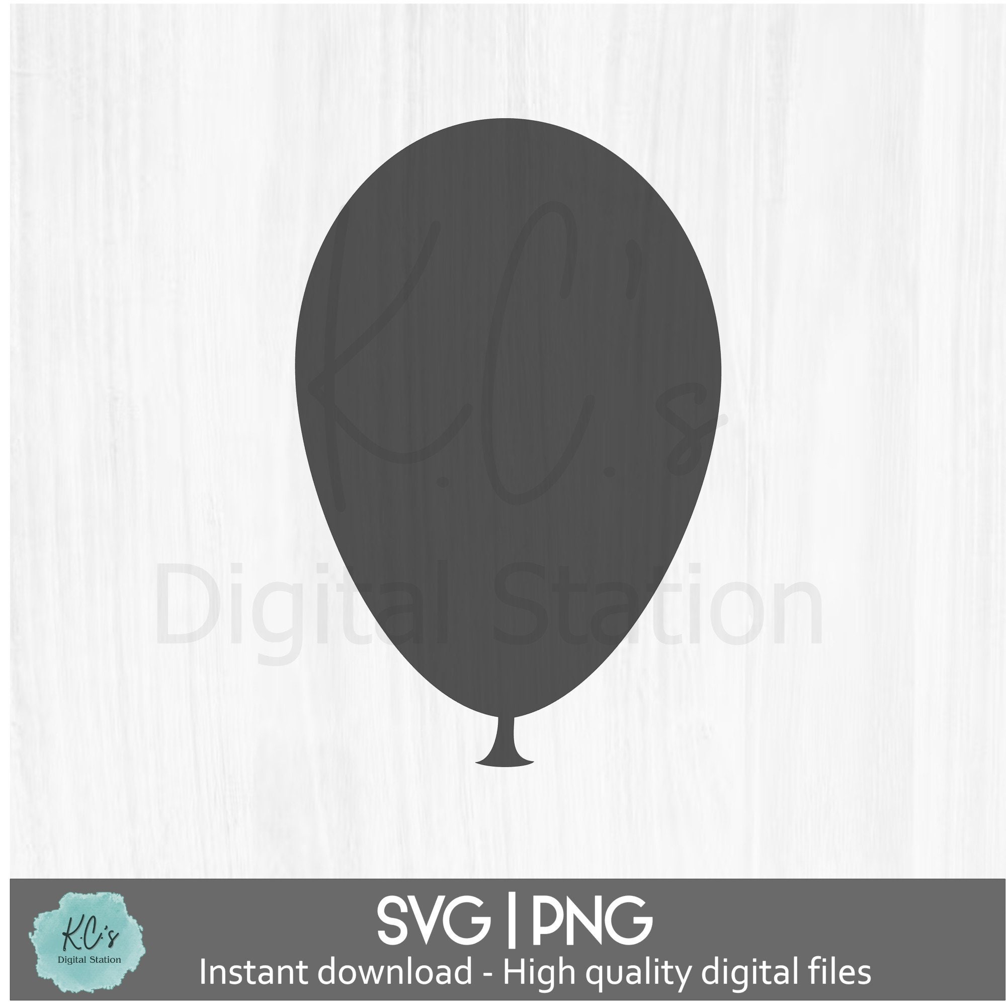 Balloon Svg, Water Balloon Svg, Balloon Png, Party Balloon Svg ...