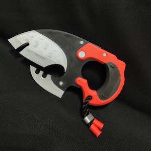 Zenless Zone Zero Jane Doe Cosplay - Etsy